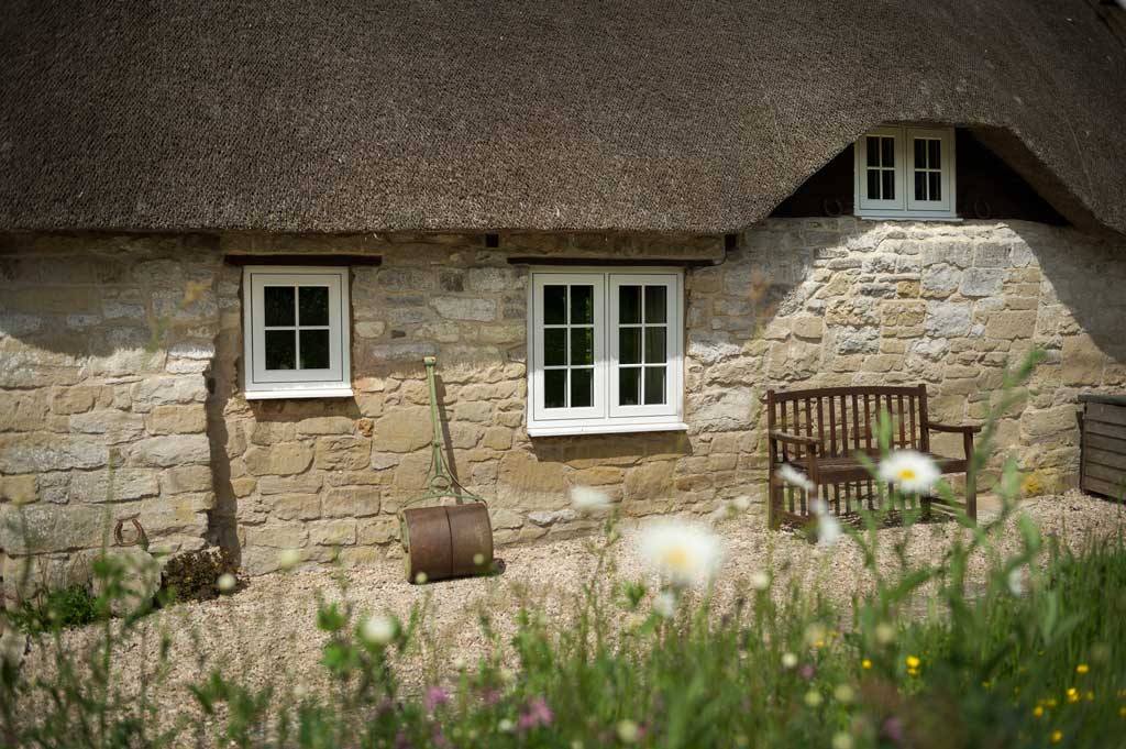 Replacing Windows In A Conservation Area | uPVC Windows