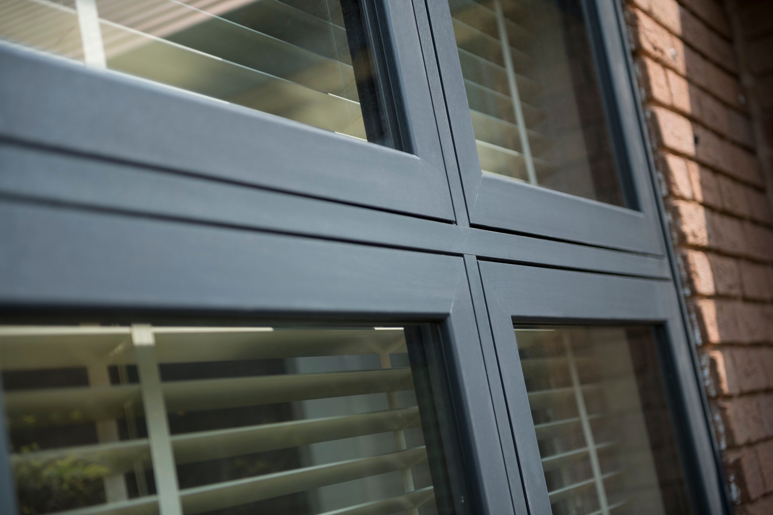 Grey uPVC Windows in Lincoln | Custom Window Prices in Lincoln