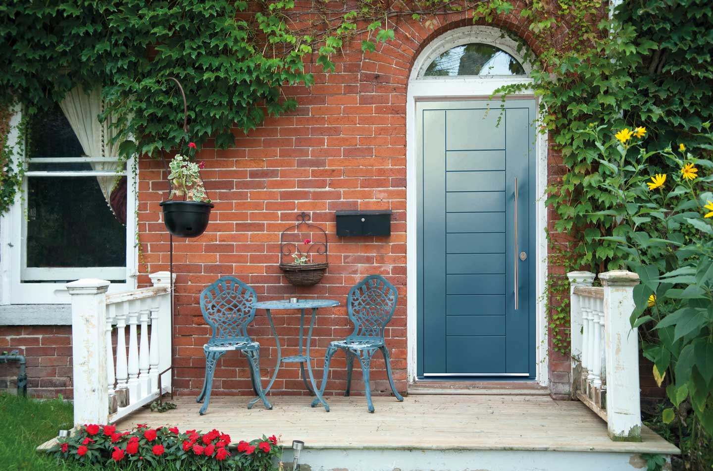 Smart Signature Doors - Aluminium Composite Doors | Starglaze