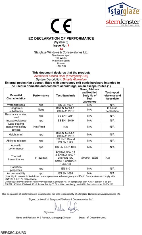 Downloads Archive - Starglaze Home Improvements