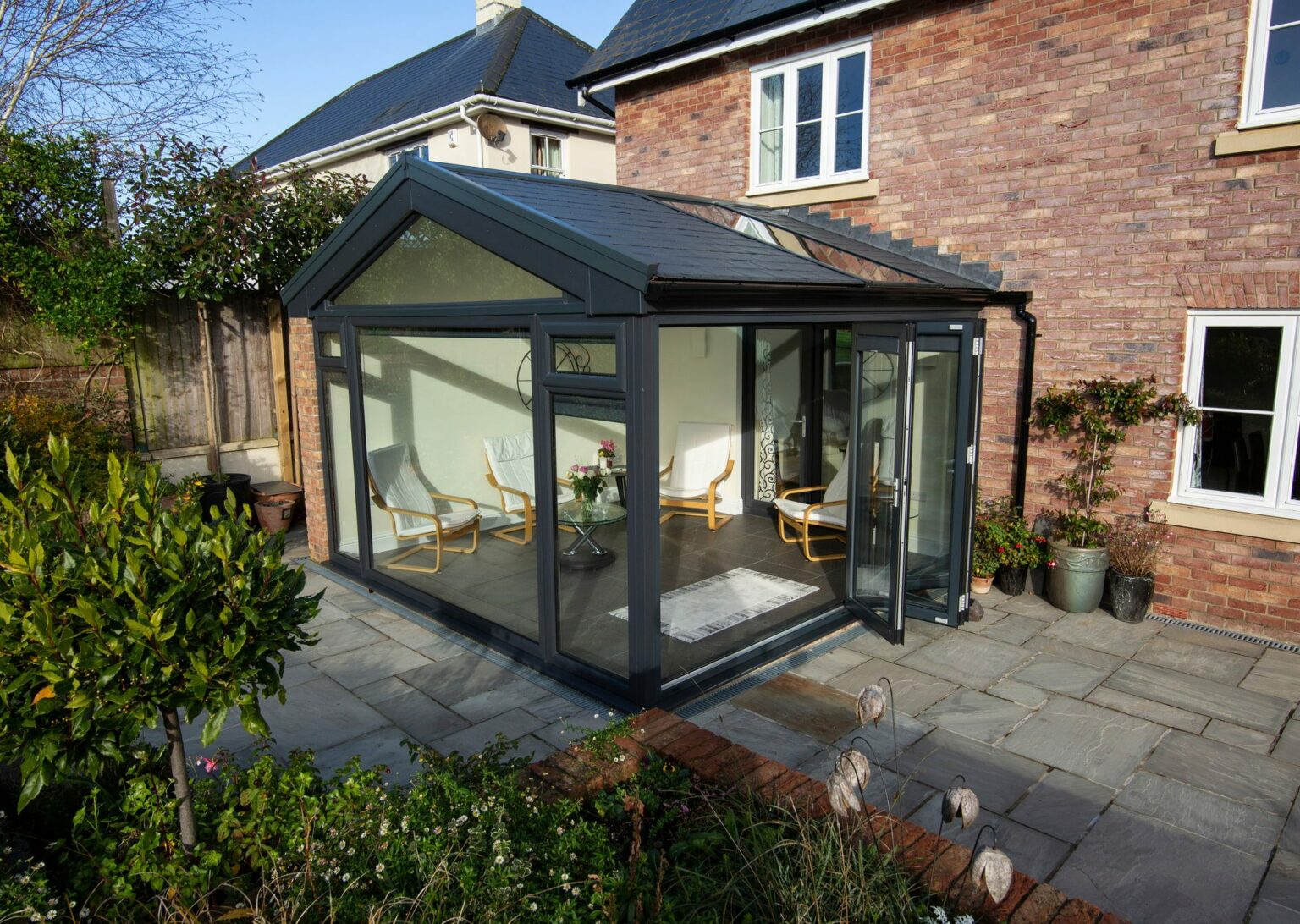 Your Flat Roof Conservatory Options at Starglaze