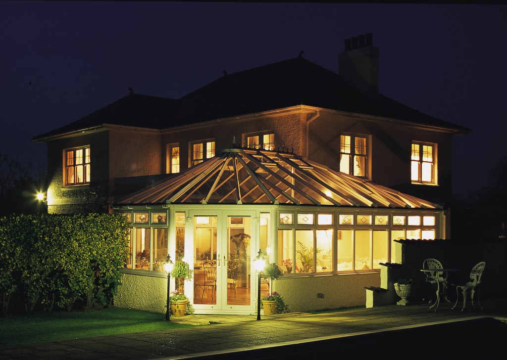 Using Your Conservatory in Autumn | Conservatory Prices Lincolnshire