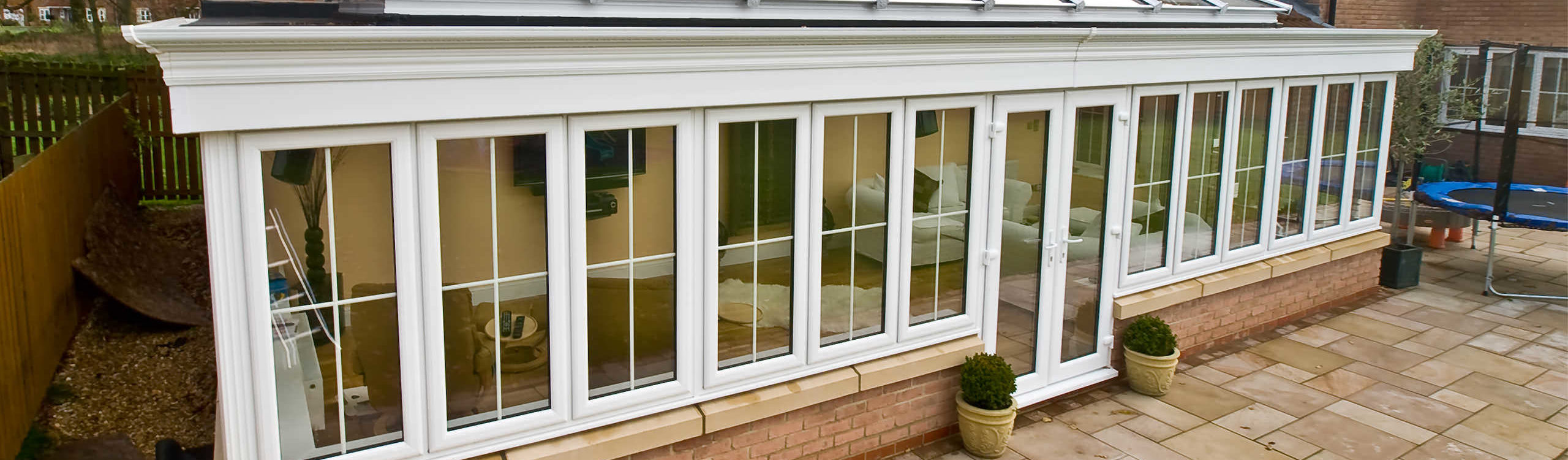 Orangeries in Brigg | Starglaze Home Improvements | Online Quote