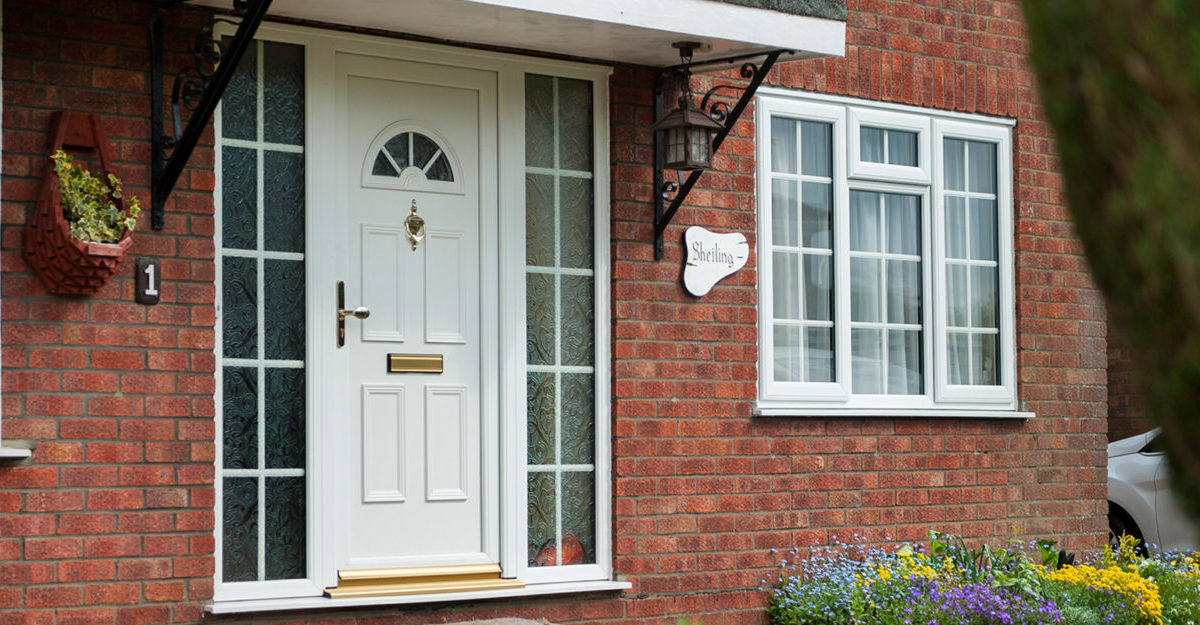 uPVC Doors Louth | uPVC Front & Rear Doors | uPVC Door Prices